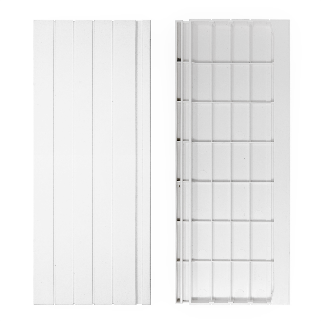 Smart Window Fan Extender Panel- 5" – Aspen Appliance Inc