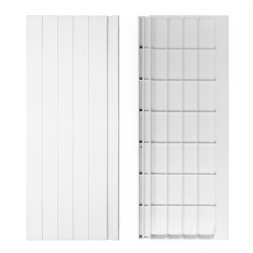 Smart Window Fan Extender Panel- 5" – Aspen Appliance Inc
